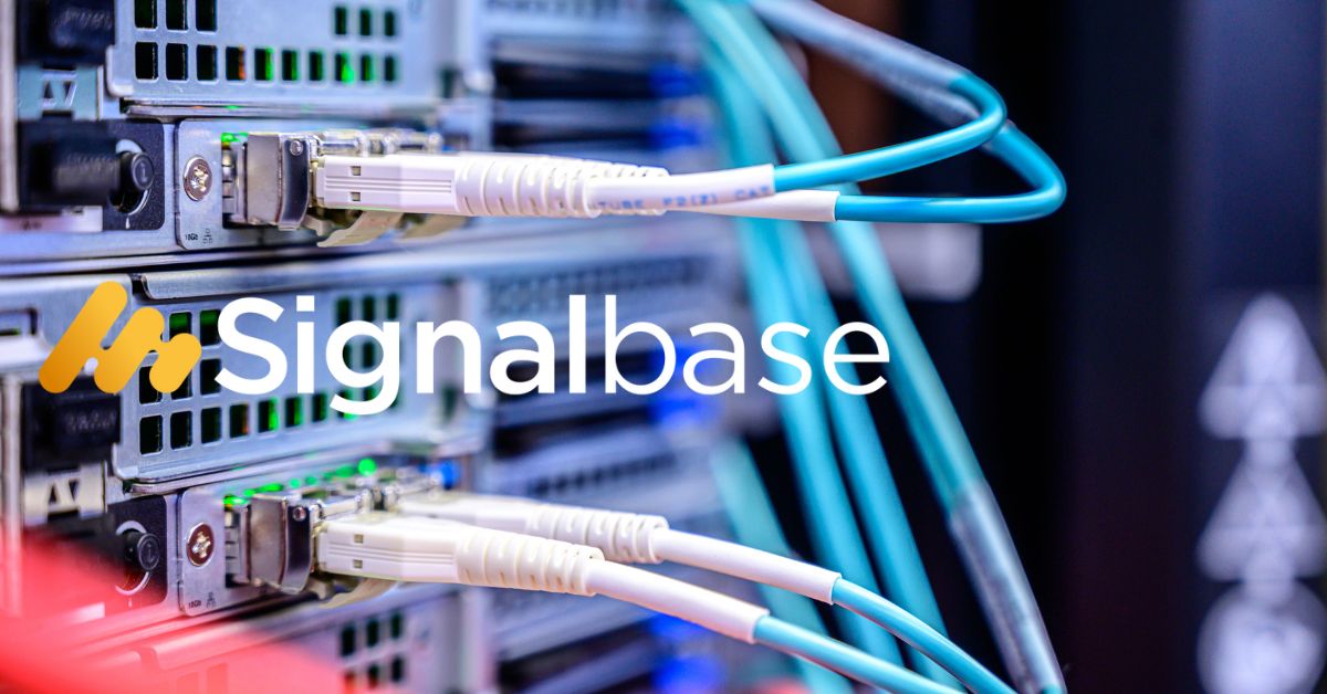 Signalbase | Managed IT Company